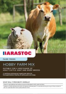 Barastoc Hobby Farm Mix - Barastoc